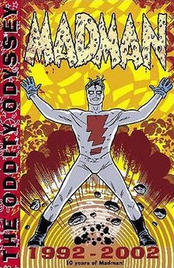 madman mike allred – The Allred Family