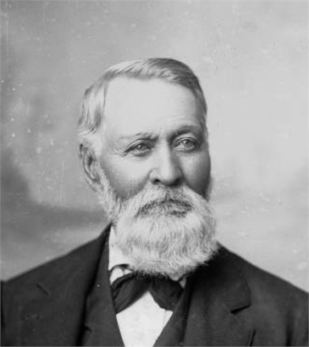 James TS Allred – The Allred Family