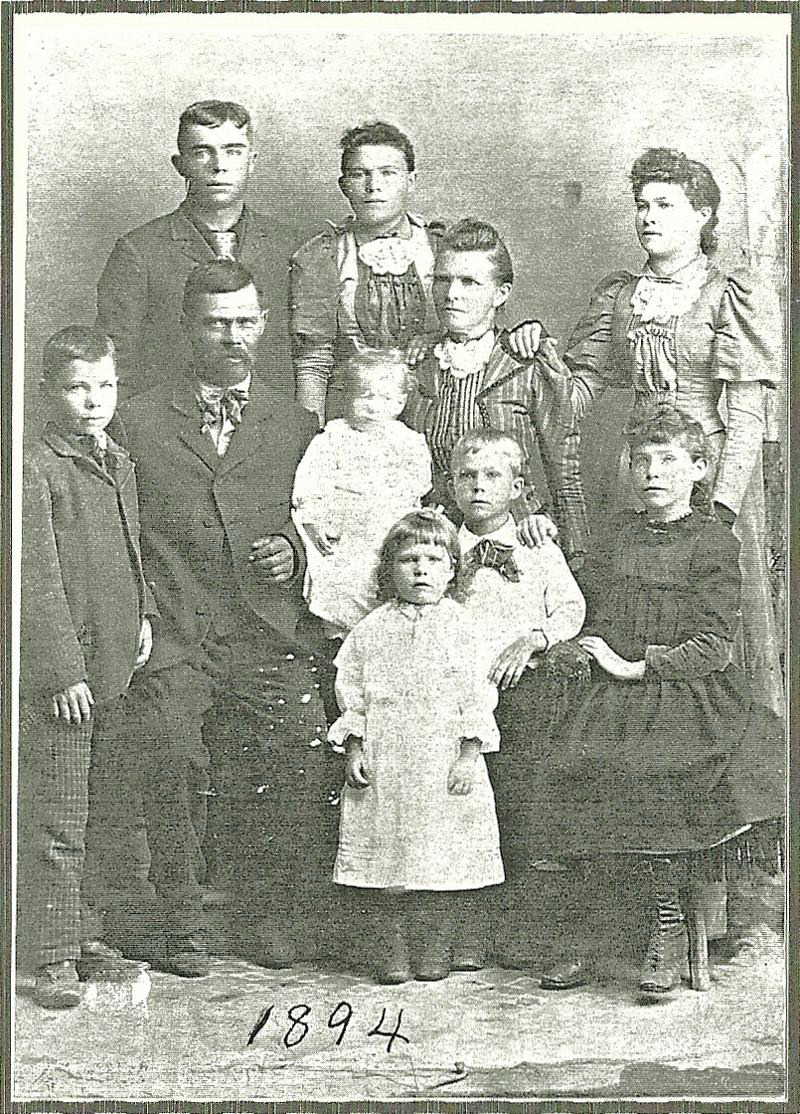 James TS Allred Jr. – The Allred Family