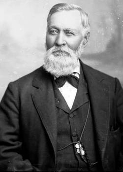 James T S Allred – The Allred Family