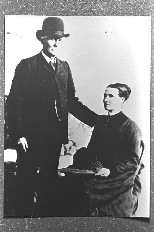 Reuben Warren Allred Life Sketch – The Allred Family