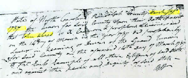 Lydia of John – The Allred Family