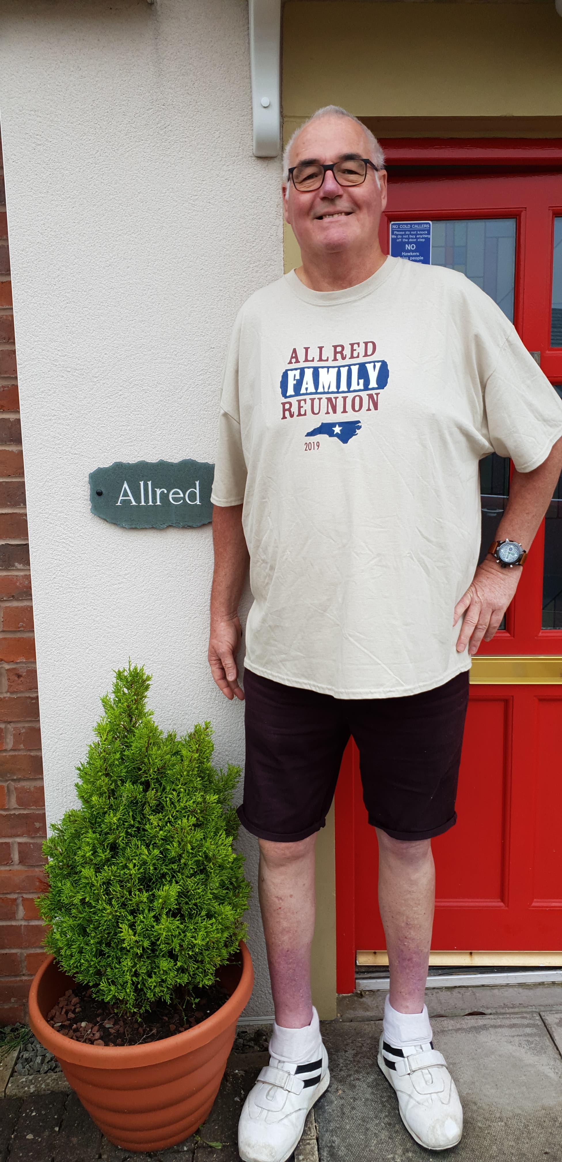 2019 Reunion Photos – The Allred Family