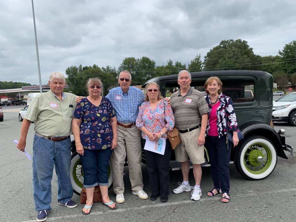2019 Reunion Photos – The Allred Family