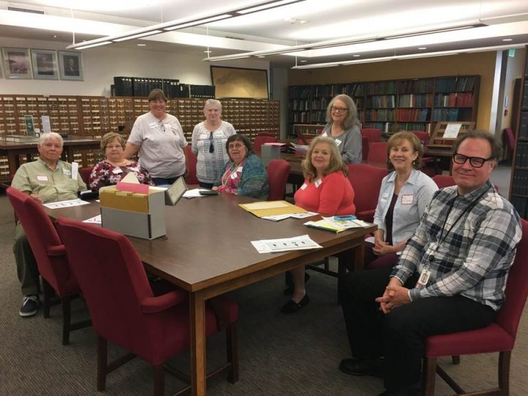 2019 Reunion Photos – The Allred Family