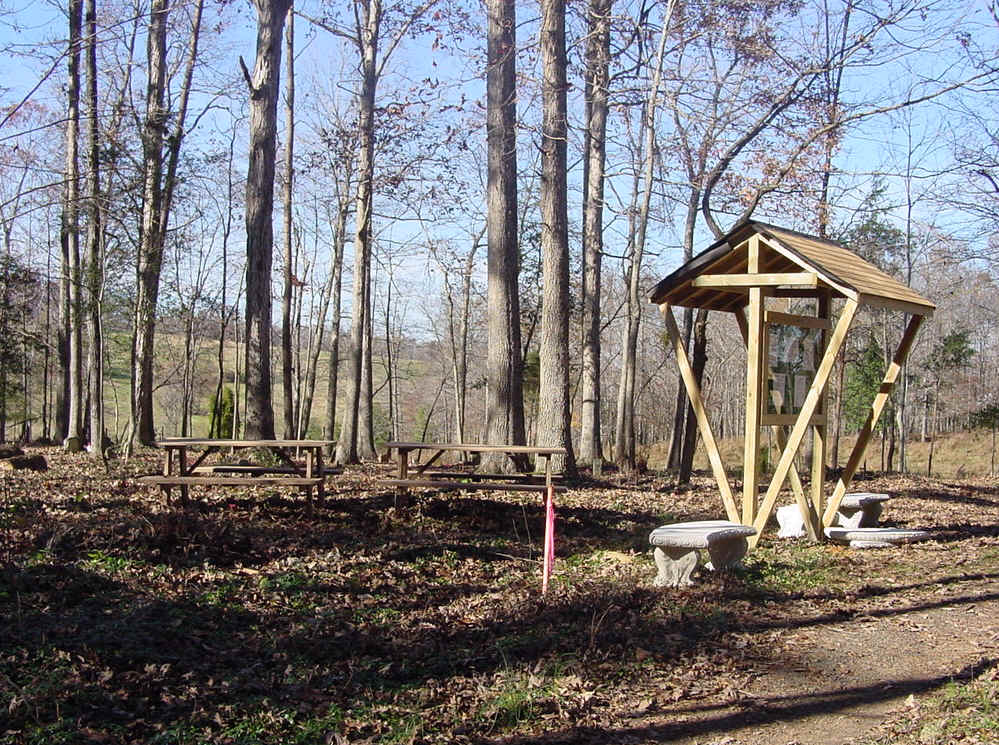 Billy Trogdon Cemetery – The Allred Family