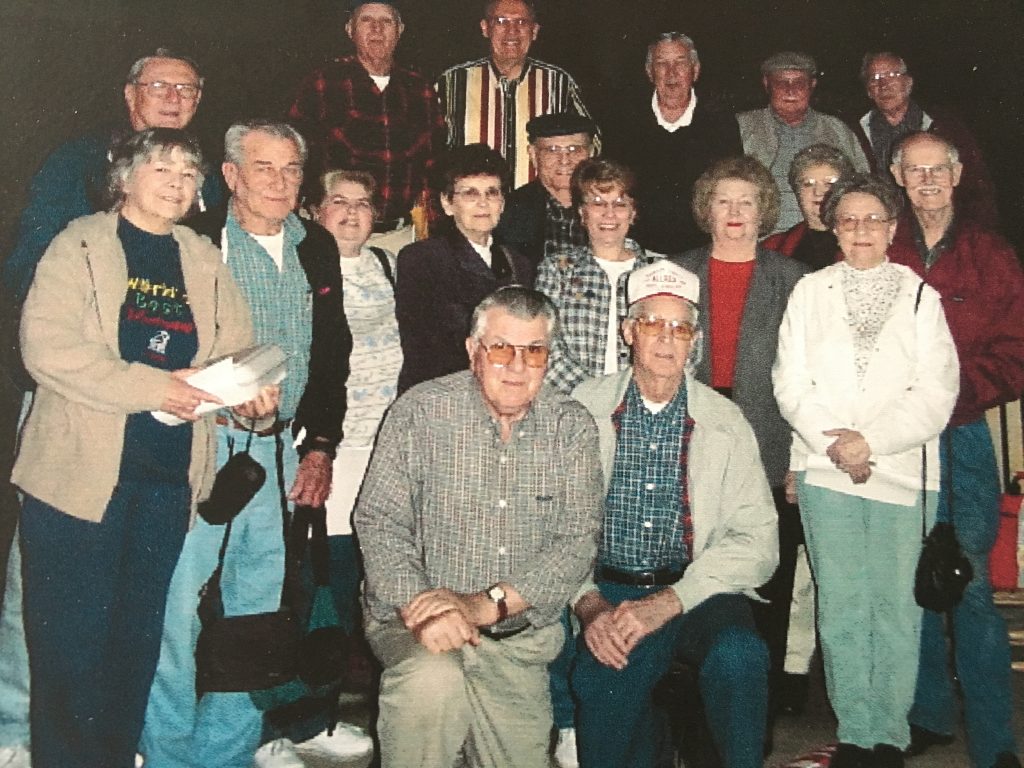 Trogdon Family Cemetery – The Allred Family