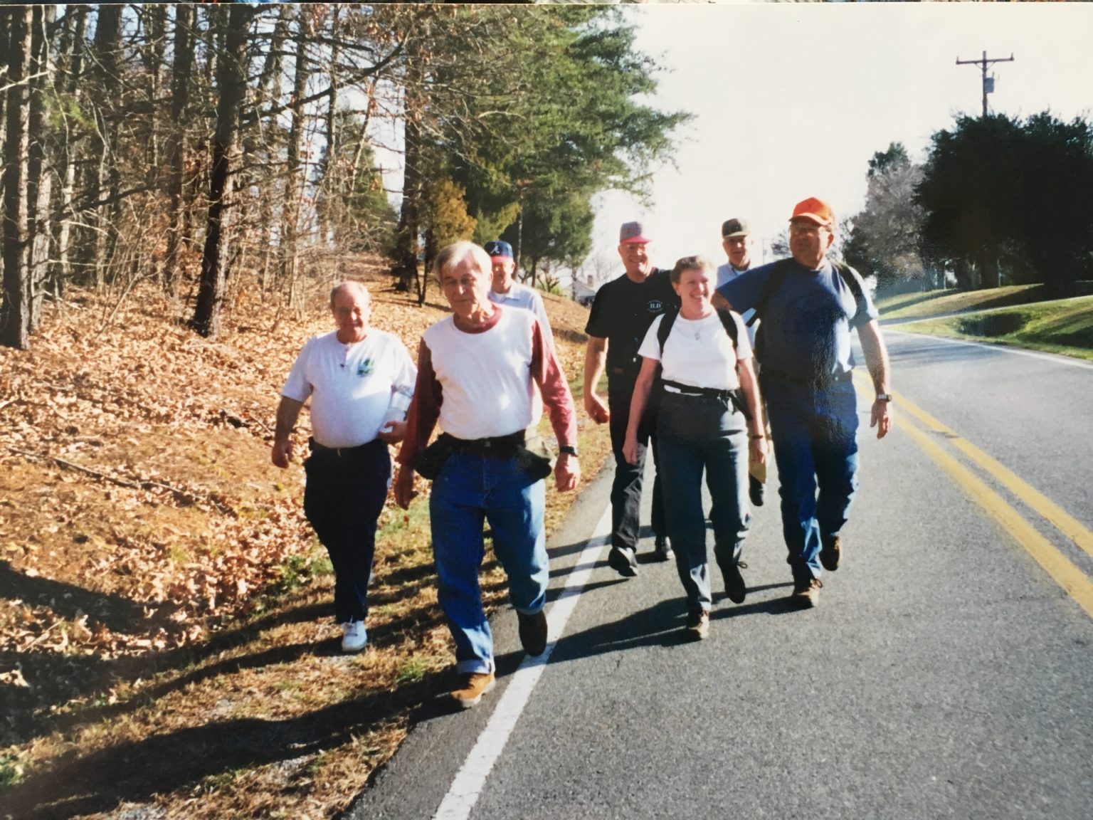 Trogdon Family Cemetery – The Allred Family