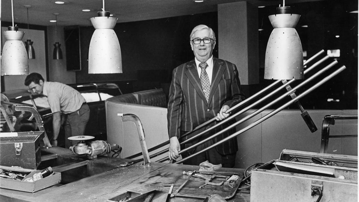 Grady T. Allred – The Allred Family