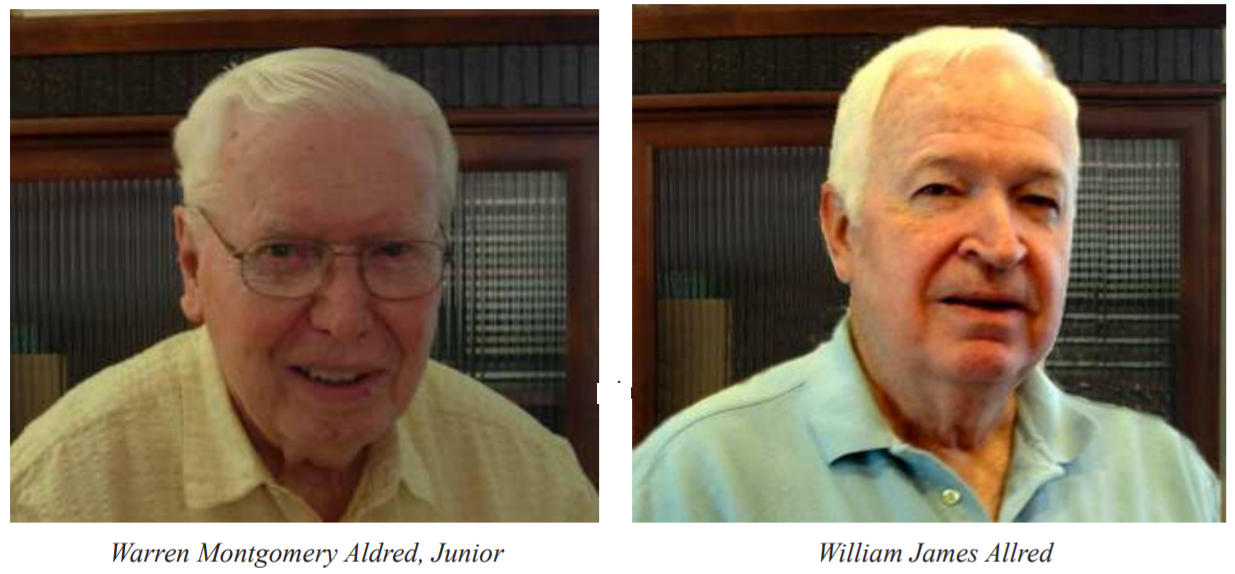 How DNA Analysis Can Help – The Allred Family